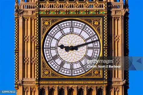 Big Ben Clock Face Photos And Premium High Res Pictures Getty Images