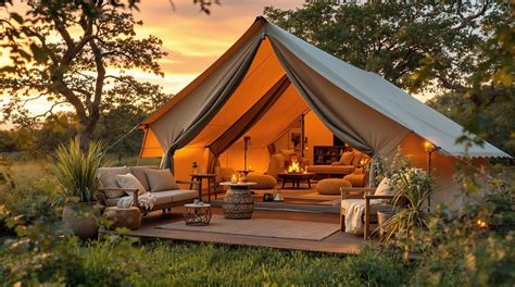 The Ritz Carlton And Jw Marriott To Open Luxury Safari Camps In Kenya