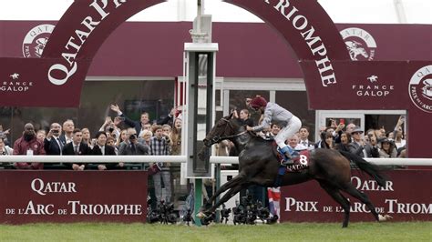 Sixteen Strong Field Confirmed For Prix De Larc De Triomphe