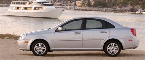 Suzuki Suzuki Forenza