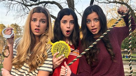 Davis Sisters Gotcha Music Video Youtube