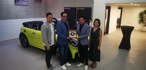 Mini Philippines Welcomes Mini Asia To Commemorate Flagship Showroom