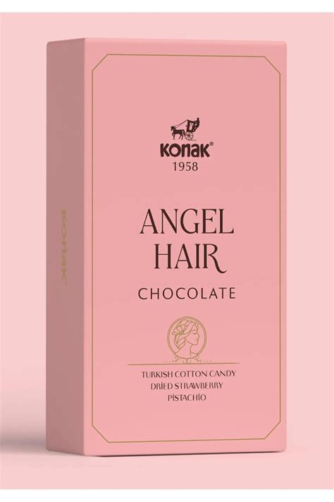 Konak Angel Hair Chocolate Turkish Cotton Candy Dried Strawberry Pist Exotic Snack Guys Gd