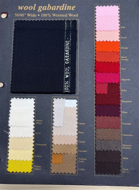 Gabardine Fabric Gabardine Wool 100 Wool Gabardine Wool Fabric Suit