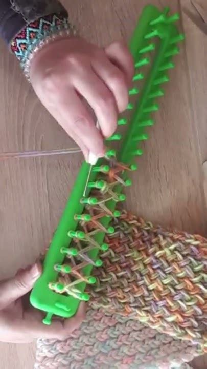 النول المستطيل Youtube