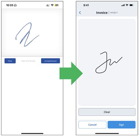 Docket Mobile App Updated Invoices And Payments Docket Support