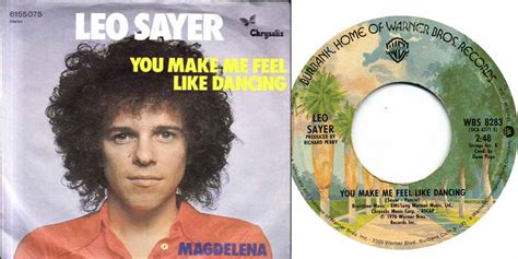 You Make Me Feel Like Dancing A Classic Oldies Hit From 1978