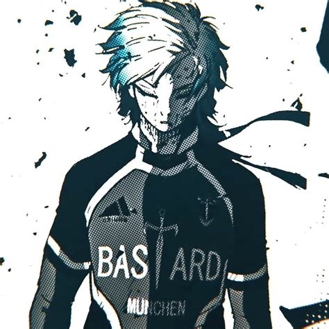 Michael Kaiser Icon Garotos Anime Referência De Desenho Animes