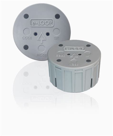 In Ground Commercial Radar Loop Presence Mode