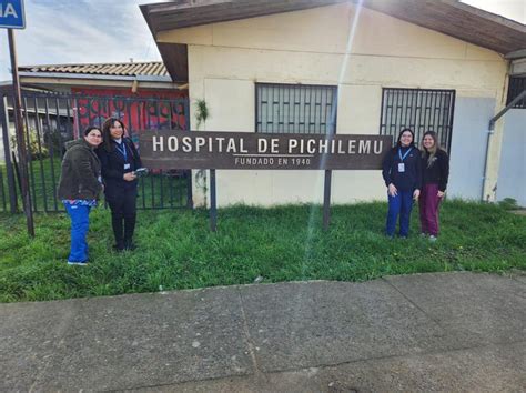 Equipo De Alivio Del Dolor De Santa Cruz Visitó Pacientes Oncológicos