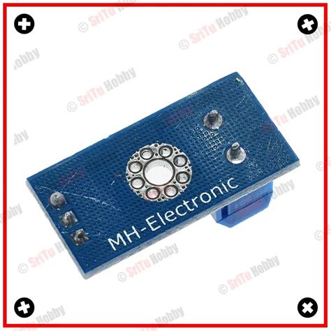 dc 0 25v standard voltage sensor module voltage detection module