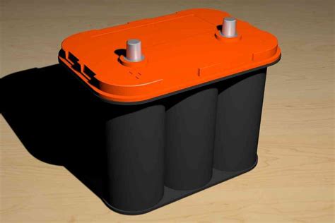 Extraordinary Which Is Positive And Negative On A Car Battery Photos