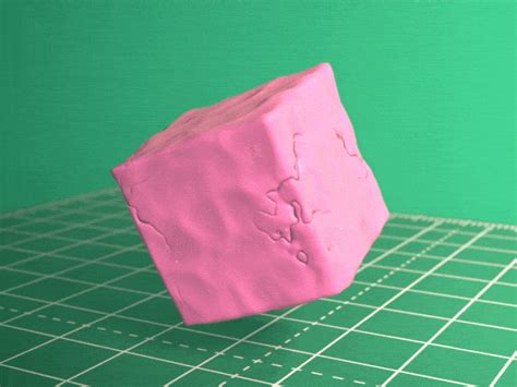 Faked Claymation With Blender By Fremox On Dribbble