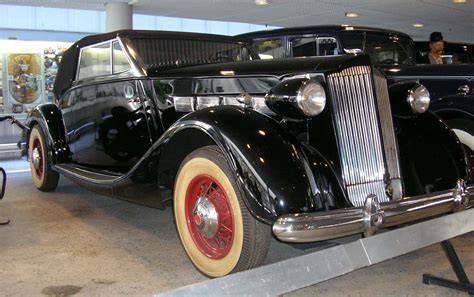 All Packard Models List Of Packard Cars And Vehicles