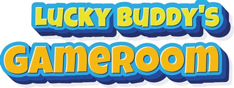Home Lucky Buddys Gameroom