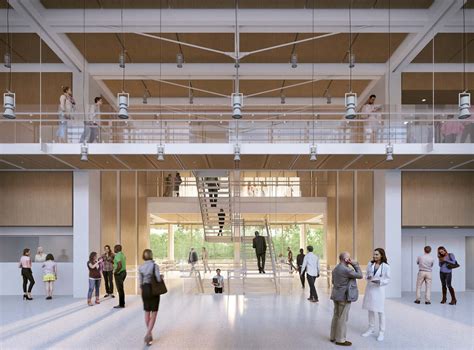 画廊 改善公共医疗，伦佐·皮亚诺公布‘自然主题医院方案 7