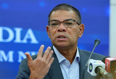 Saifuddin Nasution Refutes Claims Sedition Act Is Used Arbitrarily