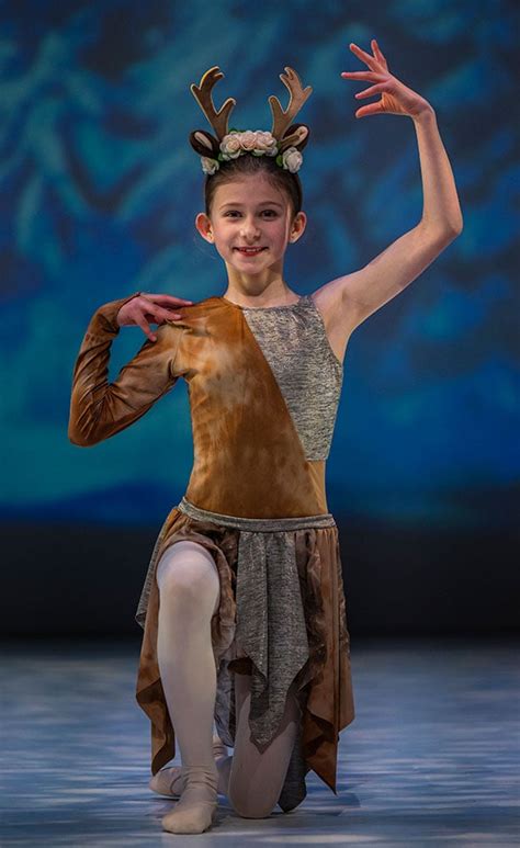 Northern Lights School Of Dances Nutcracker Yukon Arts Centre