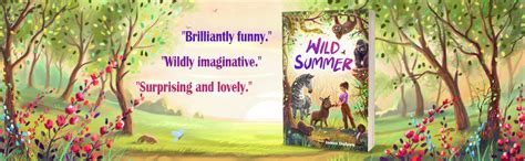 Wild Summer Laugh Out Loud Adventure For Ages 8 12 Dubern James 9781739873127 Books