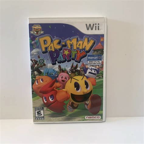Pac Man Party — Gametrog