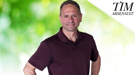 Tim Arsenault Voice Over