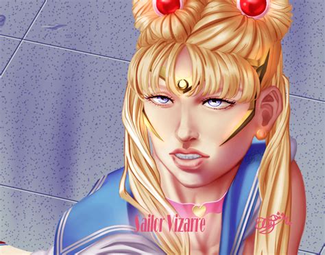 Sailor Moon Redraw By Sailorvizarre On Deviantart Sailor Moon Redraw By Sailorvizarre On Deviantart