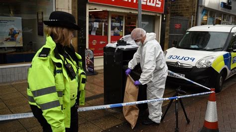 Knife Crime Reaches New High Police Figures Show Bbc News
