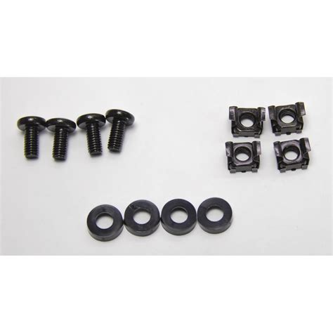 Cable Guide Strip Five Times Ring 1u Open Inter Tech Elektronik