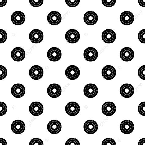 간단한 스타일 벡터 일러스트 레이 션에 원활한 화살표 패턴 차트 원형 훈련 성공 스타일 배경 일러스트 및 사진 무료 다운로드 Pngtree