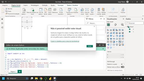 Seaborn E Power Bi Dashboard Com Power Bi Visualizando Dados Alura