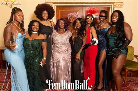 Femdom Ball 2024 — Victoria Lane