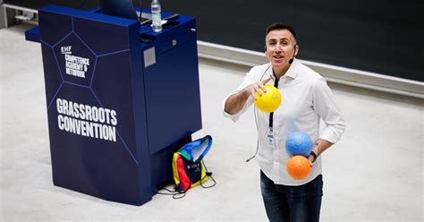 “grassroots Is For Everyone”