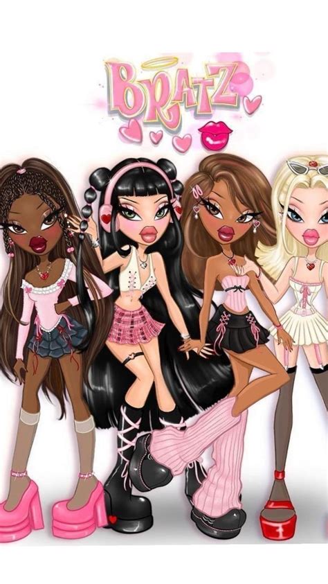 Pin On Bratz Thee
