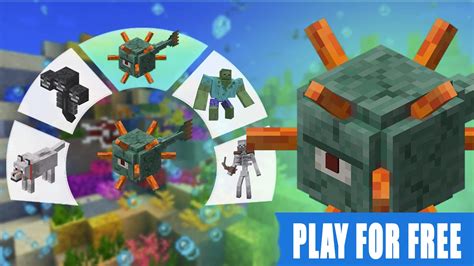 Morph Mod For Minecraft Pe Apk For Android Download