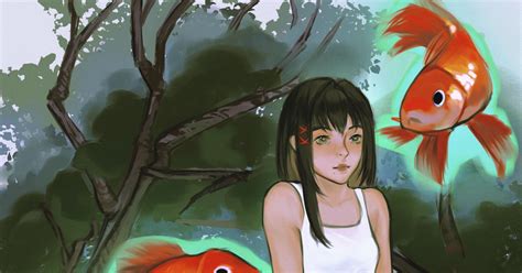 Oringinal Girl 睡 June 22nd 2023 Pixiv