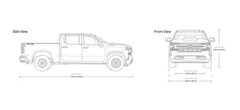 Chevrolet Silverado Zr2 Blackwells Gmsv