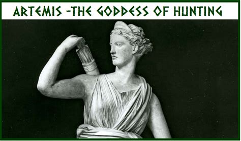 Greek Asia Artemis ~ The Goddess Of Hunting