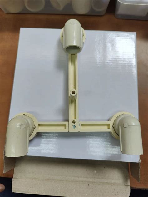 Cpvc Wall Mixture Frame At ₹ 135 Piece New Delhi Id 2849703359991