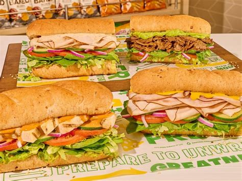Subway Seasoned Steak And Avocado Sandwich Nutrition Facts
