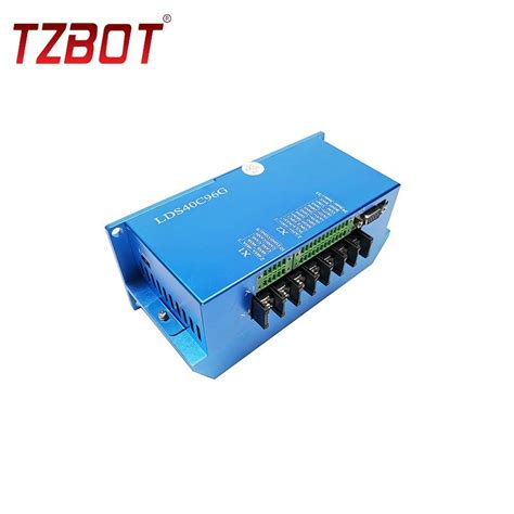 Chinese Factory Tzbot High Efficiency Dc Servo Motor Controller For Electric Forklift And Agv