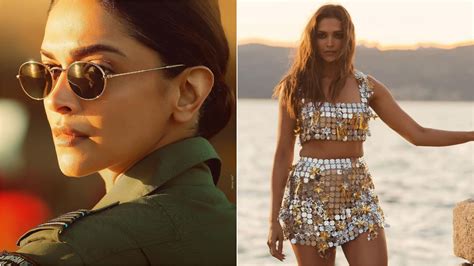 Deepika Padukone Fighter Style File Monokinis To Embellished Miniskirt The Diva Loves A Good