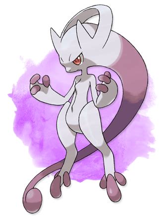 メガミュウツーy｜『ポケットモンスター X』『ポケットモンスター Y』公式サイト