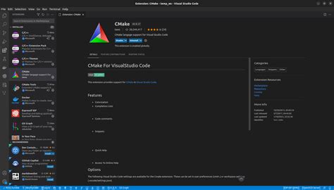 Exploration Of VS Code Extensions For A ROS Developer The Robotics Space