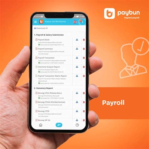 Paybun Payroll