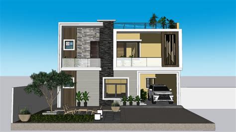 3d Elvation 3d Warehouse