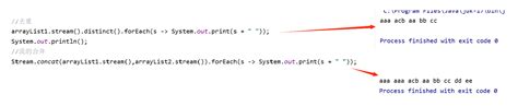 Java——stream流详解java Stream Csdn博客