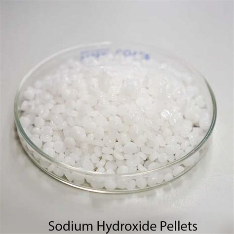 Sodium Hydroxide Pellets Loose At Best Price In Bhilad Id 2851303146697