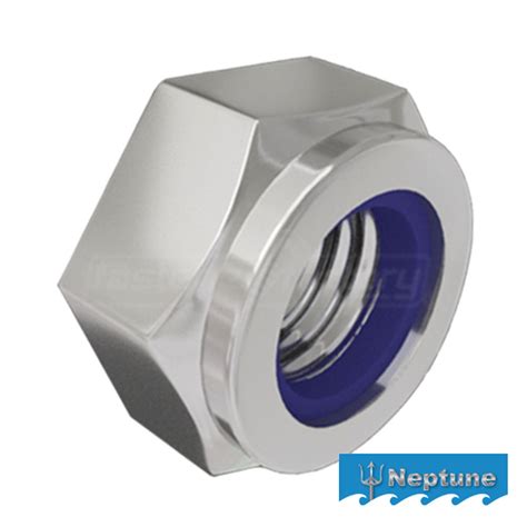 Nylon Lock Nuts Nylocs Nut Range Nuts And Bolts