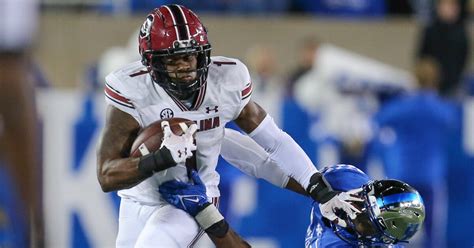 South Carolina Football Cole Cubelic Weighs In On Gamecocks Win