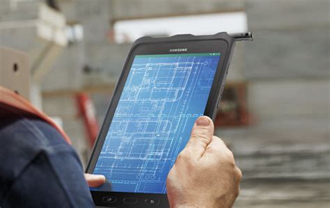 Samsung Galaxy Tab Active2 Is A Rugged Modern Tablet For Work Slashgear